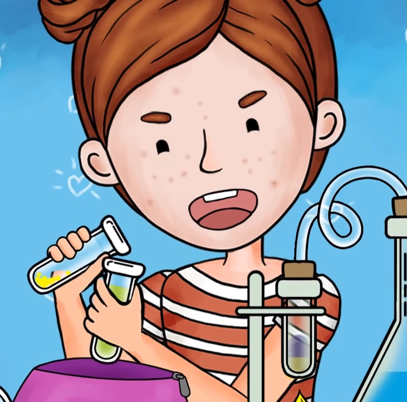 Carol (Dory Story) | Villainous Beauties Wiki | Fandom