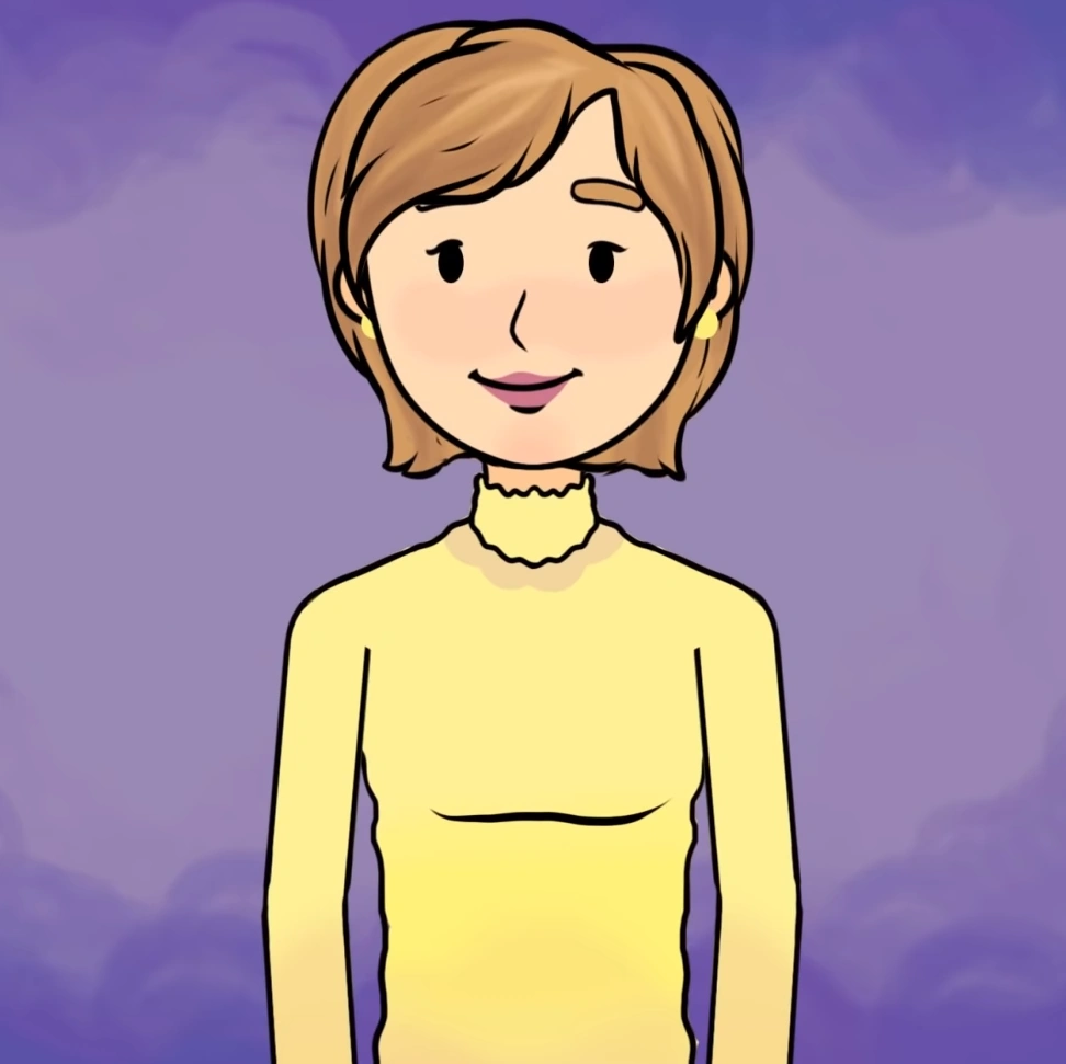 Mrs. Dorothy (Dory Story) | Villainous Beauties Wiki | Fandom