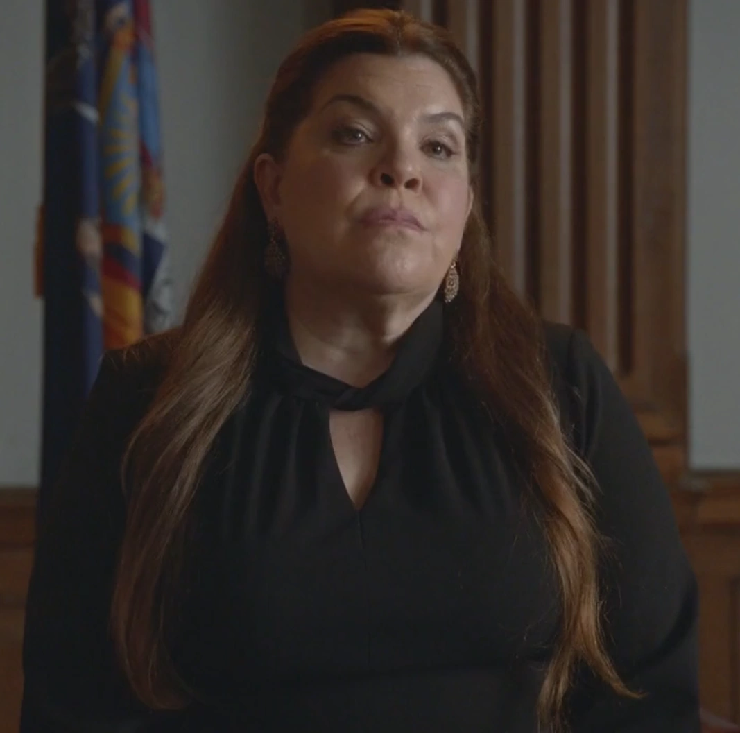 Deborah Carter (Bull) | Villainous Beauties Wiki | Fandom