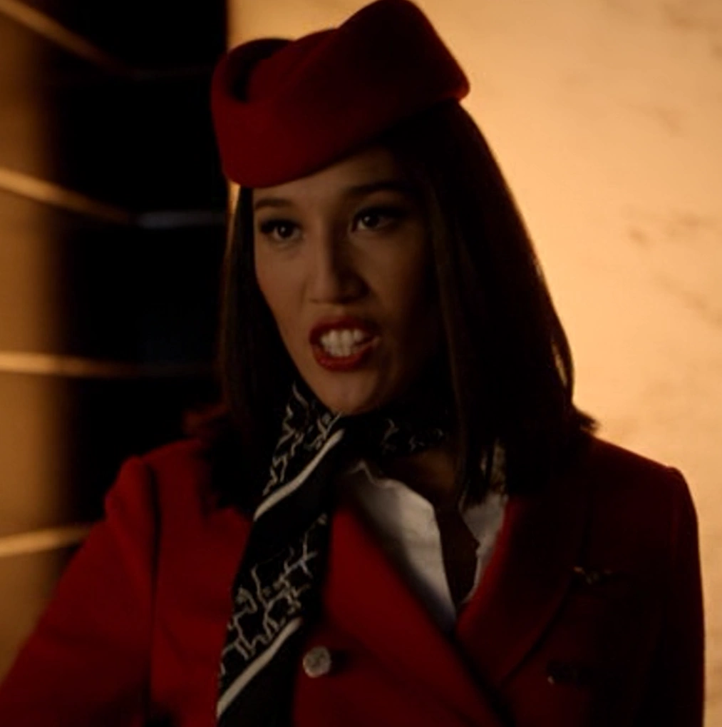 Jana Lawrence (Lucifer) | Villainous Beauties Wiki | Fandom