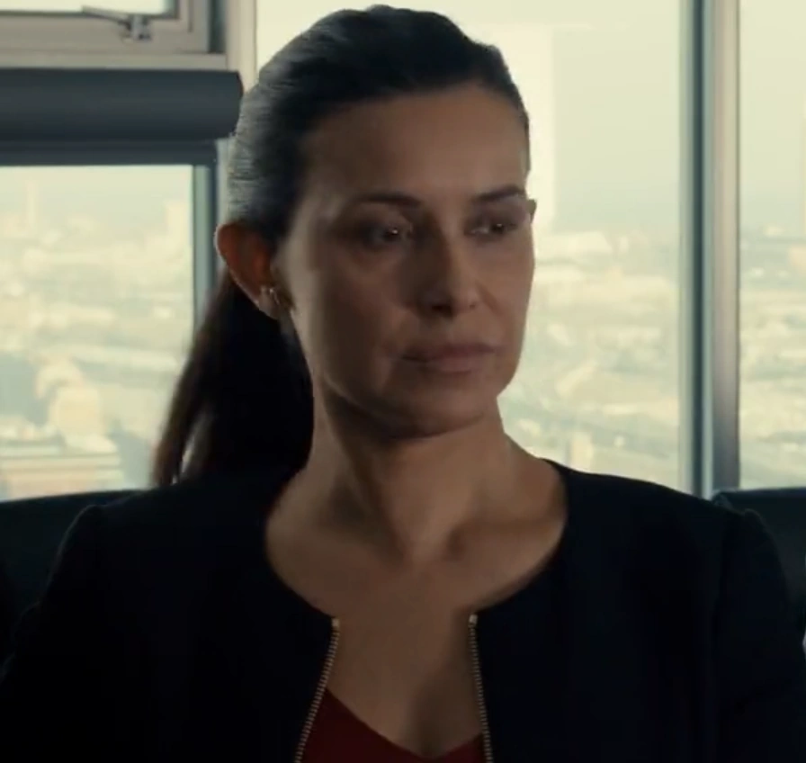 Maxine DeMuzio (Private Eyes) | Villainous Beauties Wiki | Fandom