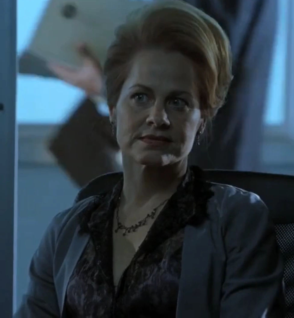 Daria Samson (Numb3rs) | Villainous Beauties Wiki | Fandom