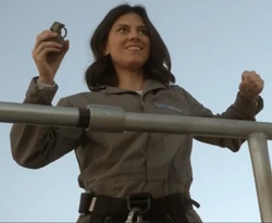 Noa Cash (L.A.'s Finest) | Villainous Beauties Wiki | Fandom