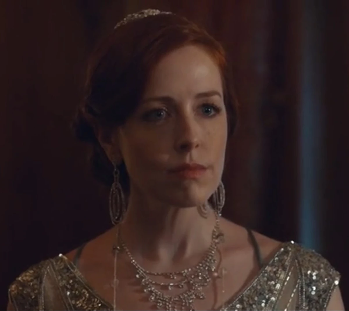 Megan Harrington (Private Eyes) | Villainous Beauties Wiki | Fandom