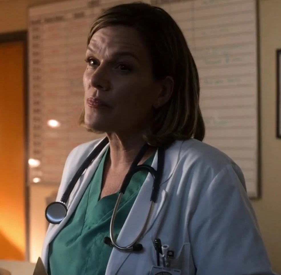 Dr. Alice Porter (Lucifer) | Villainous Beauties Wiki | Fandom