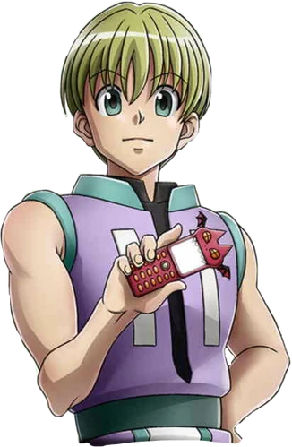 Shalnark | Villainous Benchmark Wiki | Fandom