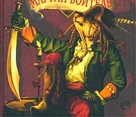 Cap'n Tramun Clogg | Villainous Benchmark Wiki | Fandom