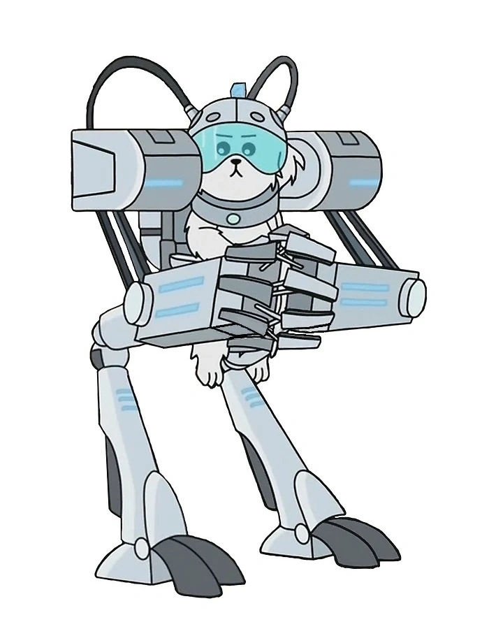 Snowball (Rick and Morty) | Villainous Benchmark Wiki | Fandom