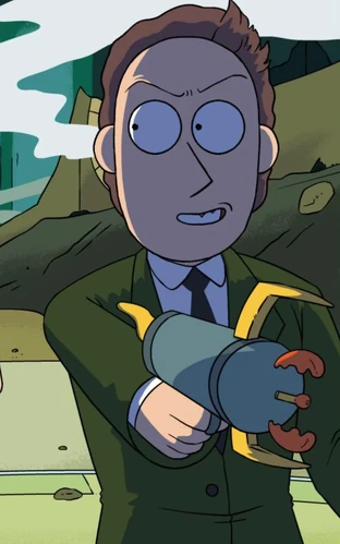 Doofus Jerry | Villainous Benchmark Wiki | Fandom