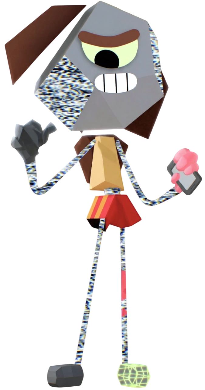 Rob | Villainous Benchmark Wiki | Fandom
