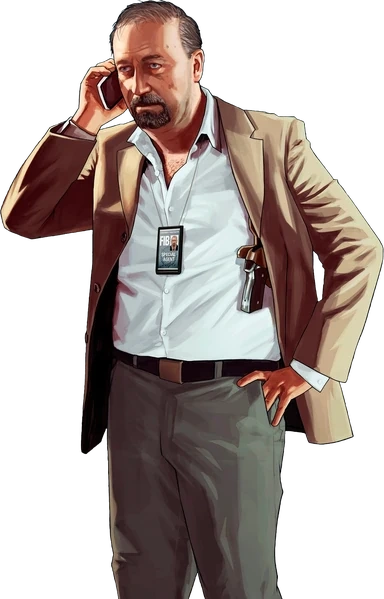 Dave Norton | Villainous Benchmark Wiki | Fandom