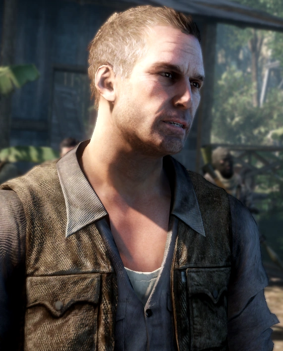 James Wyatt | Villainous Benchmark Wiki | Fandom