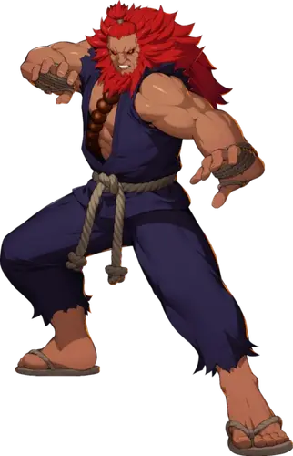 Akuma | Villainous Benchmark Wiki | Fandom
