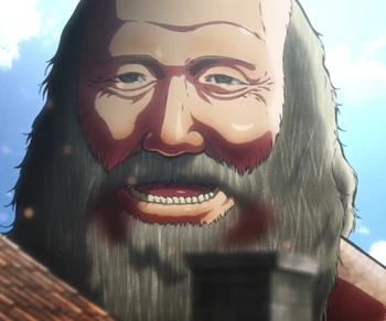 Bearded Titan | Villainous Benchmark Wiki | Fandom