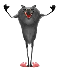 The Big Gray Wolf | Villainous Benchmark Wiki | Fandom