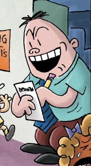 Benjamin Krupp (Novels) | Villainous Benchmark Wiki | Fandom