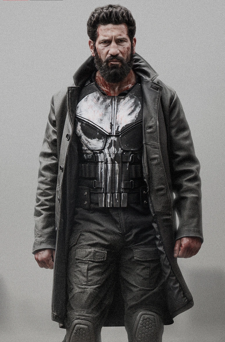 Punisher (Marvel Cinematic Universe) | Villainous Benchmark Wiki | Fandom
