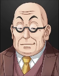 Genjiro Kaneda | Villainous Benchmark Wiki | Fandom