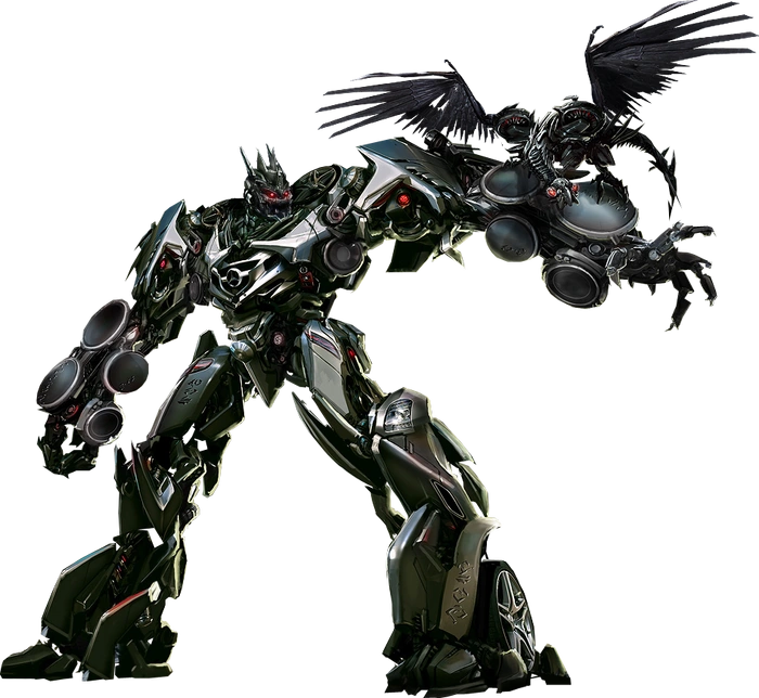 Soundwave (Transformers Original Films) | Villainous Benchmark Wiki ...