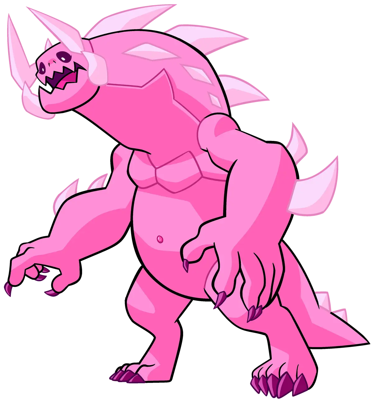 Monster Steven | Villainous Benchmark Wiki | Fandom