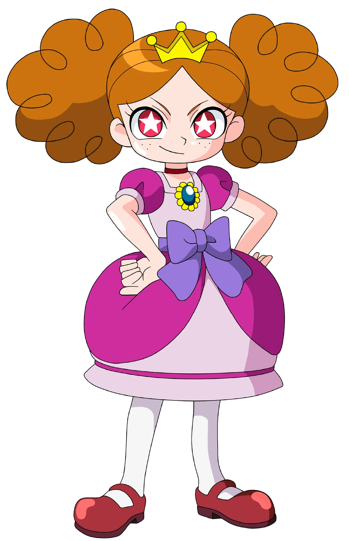 Princess (Powerpuff Girls Z) | Villainous Benchmark Wiki | Fandom