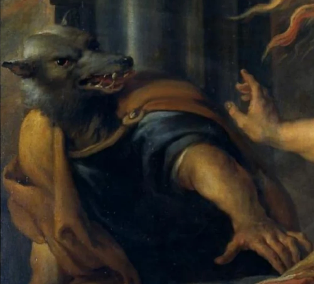 Lycaon | Villainous Benchmark Wiki | Fandom