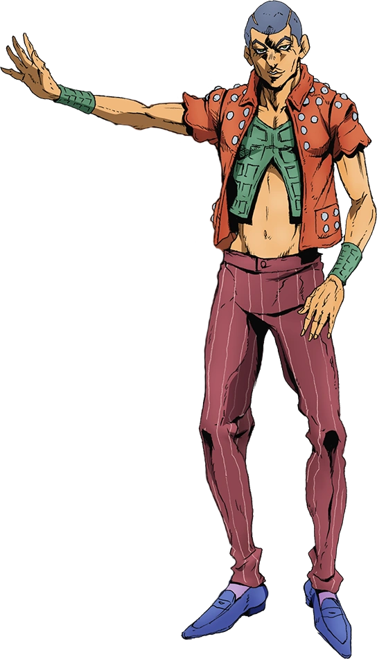 Formaggio | Villainous Benchmark Wiki | Fandom
