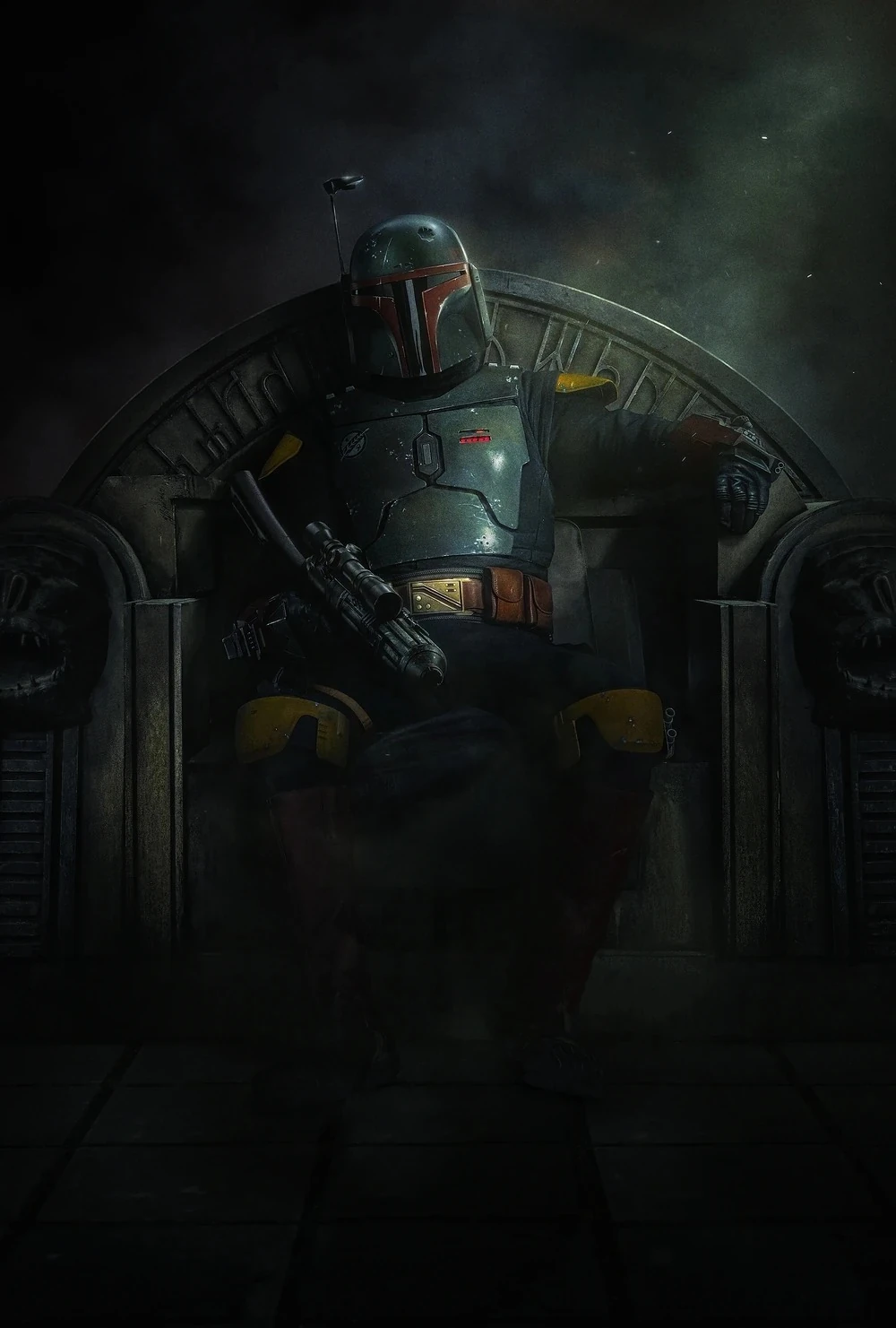 Boba Fett Villainous Benchmark Wiki Fandom