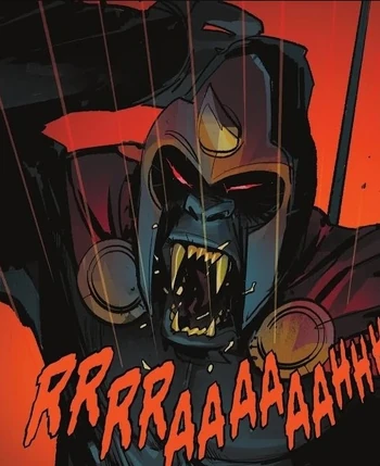Gorilla Grodd (DC vs Vampires) | Villainous Benchmark Wiki | Fandom