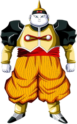 Android 19 | Villainous Benchmark Wiki | Fandom