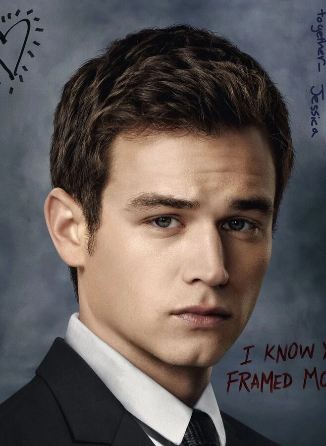 Justin Foley | Villainous Benchmark Wiki | Fandom