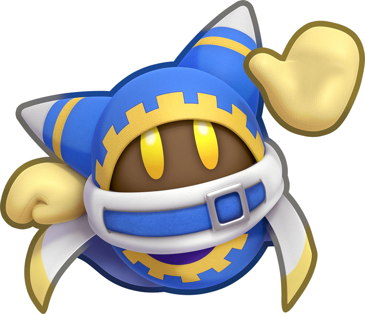 Magolor | Villainous Benchmark Wiki | Fandom