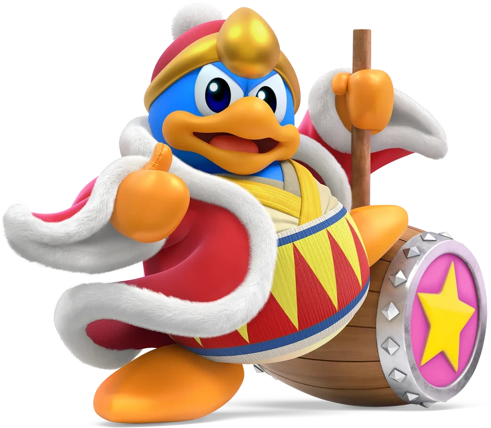 King Dedede (Kirby) | Villainous Benchmark Wiki | Fandom