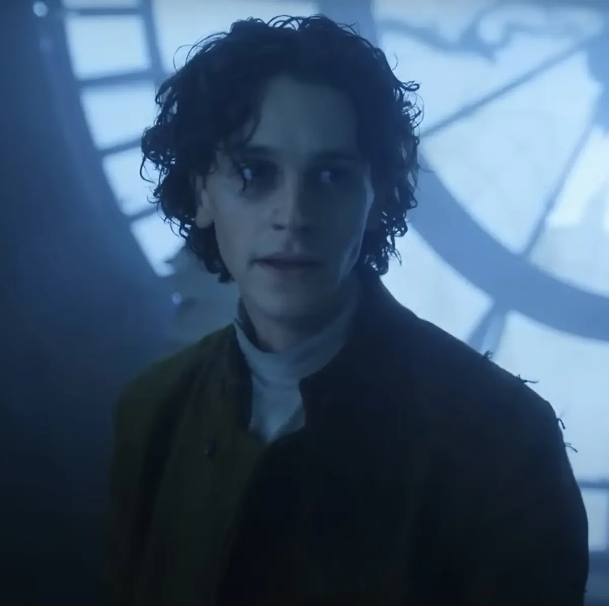 Isaac Night | Villainous Benchmark Wiki | Fandom