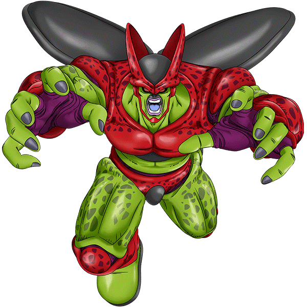 Cell Max | Villainous Benchmark Wiki | Fandom