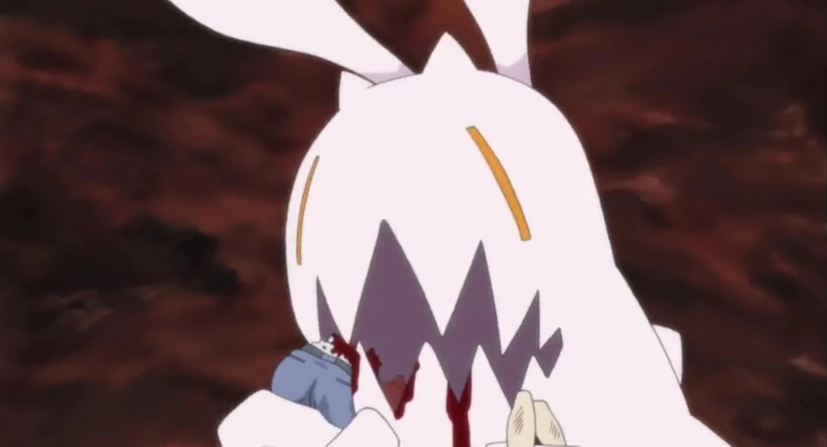 Bunny (Blood-C) | Villainous Benchmark Wiki | Fandom