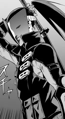 Stain (My Hero Academia) | Villainous Benchmark Wiki | Fandom