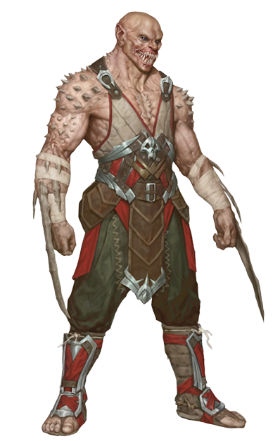 Baraka (Mortal Kombat) | Villainous Benchmark Wiki | Fandom