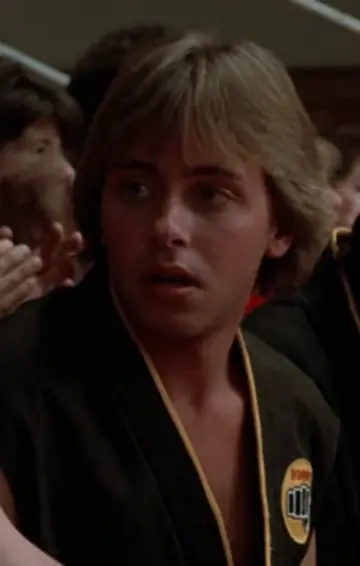 Ron Thomas Karate Kid