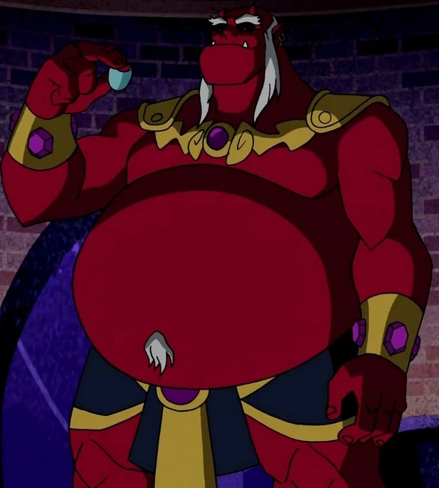 Jarett | Villainous Benchmark Wiki | Fandom