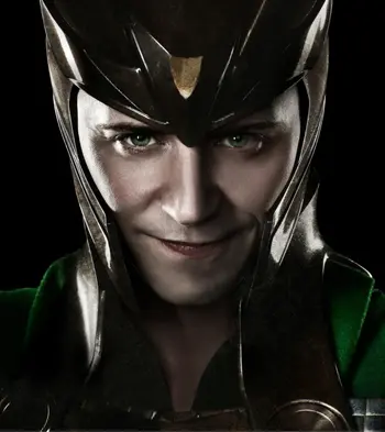 Loki Laufeyson (Marvel Cinematic Universe) | Villainous Benchmark Wiki ...