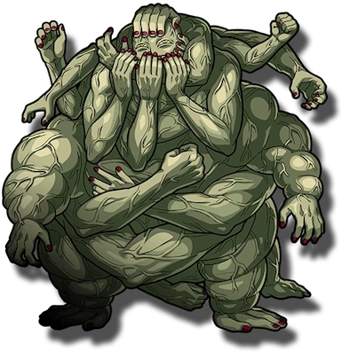 Hand Demon | Villainous Benchmark Wiki | Fandom