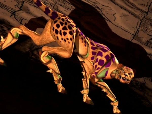 The Beast Machine (Haddad062) | Villainous Benchmark Wiki | Fandom