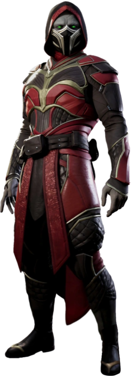 Ermac (Order of Darkness) | Villainous Benchmark Wiki | Fandom