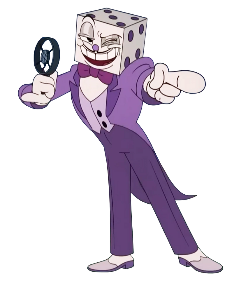 King Dice (The Cuphead Show!) | Villainous Benchmark Wiki | Fandom