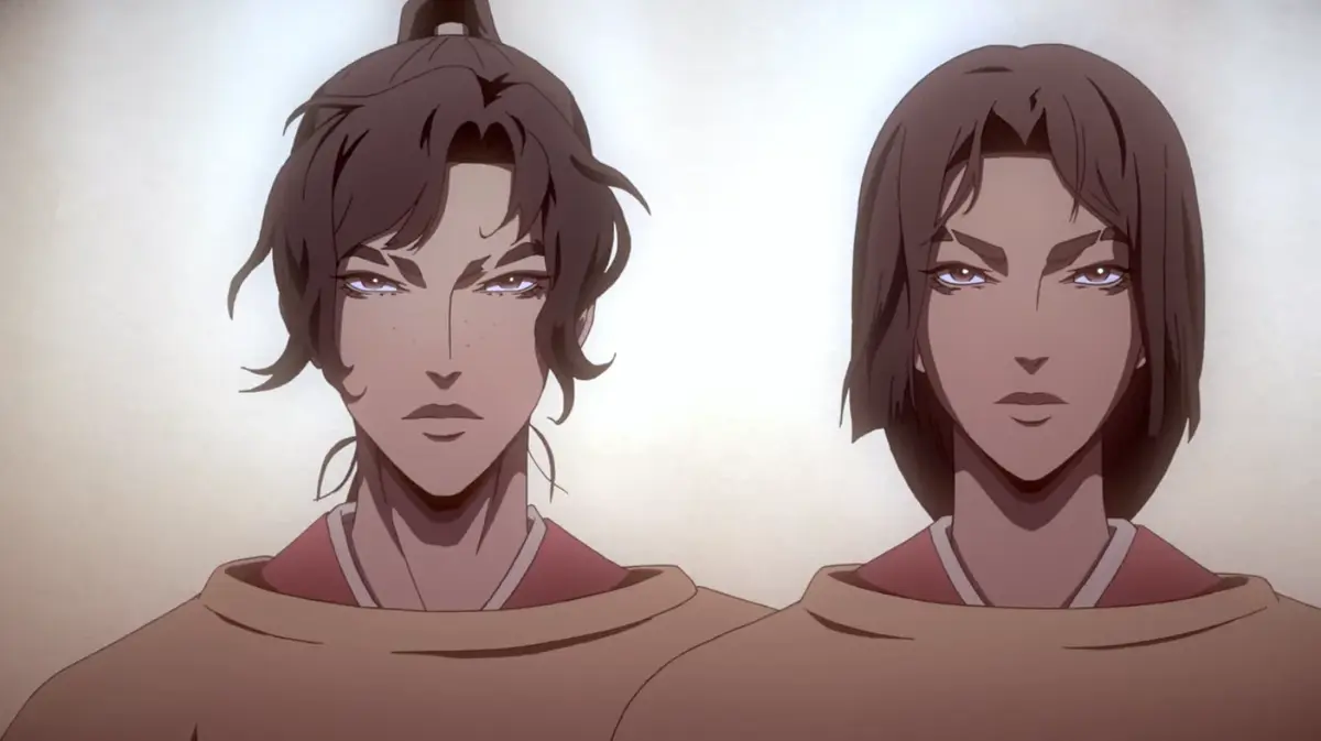 Sumi and Taka | Villainous Benchmark Wiki | Fandom