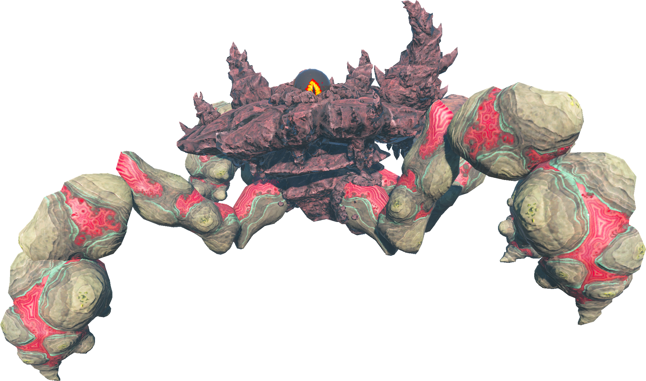 Marbled Gohma Villainous Benchmark Wiki Fandom