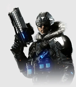 Captain Cold (Injustice) | Villainous Benchmark Wiki | Fandom