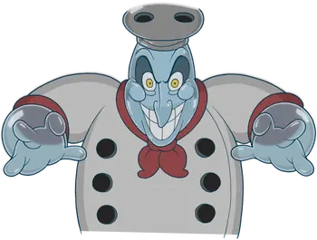 Chef Saltbaker | Villainous Benchmark Wiki | Fandom