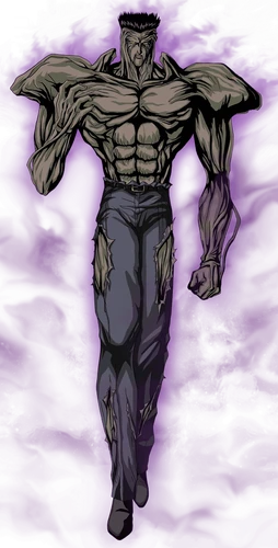 Younger Toguro | Villainous Benchmark Wiki | Fandom